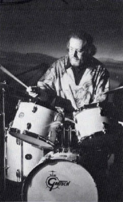 Mel Lewis - Straight Ahead - Modern Drummer Magazine