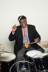 One The Cover - Bernard "Pretty" Purdie - Modern Drummer Magazine