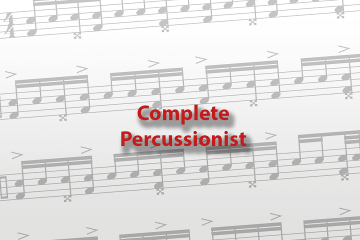 Complete Percussionist Archives - Modern Drummer Magazine