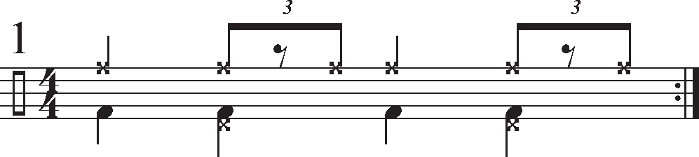 Creative Comping - Crossing the Barline Using Seven-Note Groupings ...