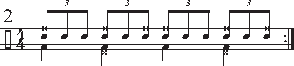 Creative Comping - Crossing the Barline Using Seven-Note Groupings ...