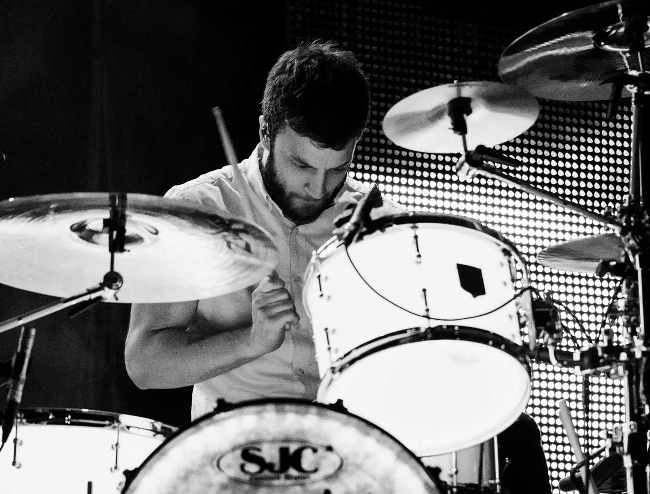 Brian Delaney: Guiding The New New York Dolls | Modern Drummer Magazine