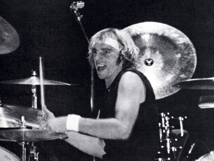 Alan White - Drummer | Modern Drummer Magazine