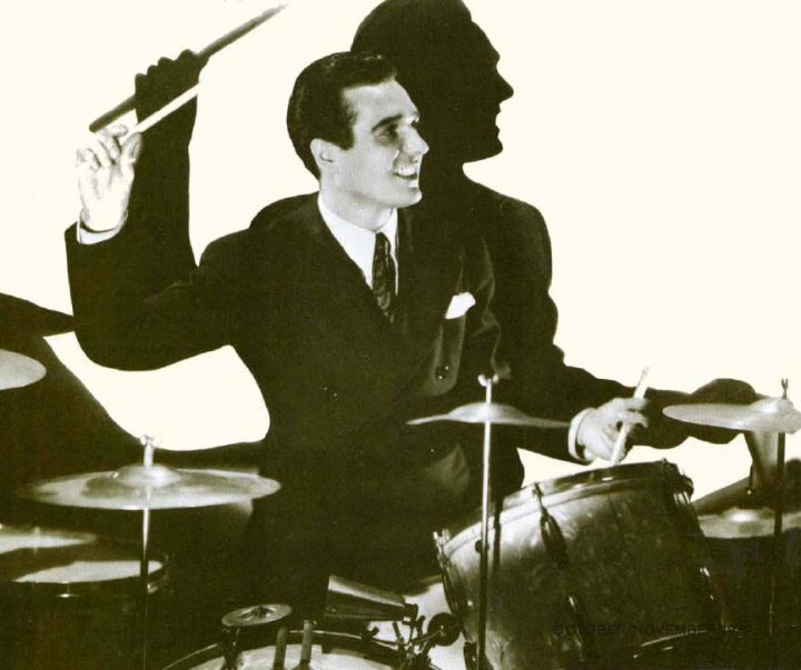 Gene Krupa 1909-1973 - Modern Drummer Magazine