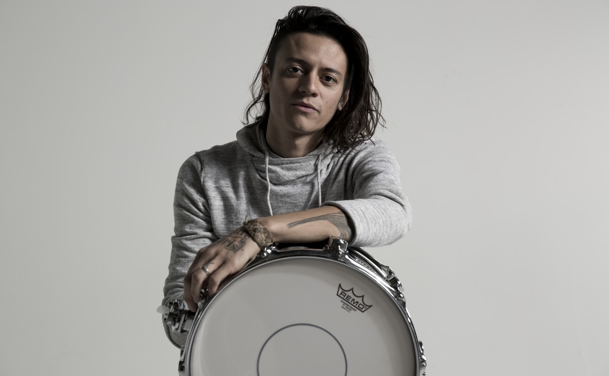 Avenged Sevenfold Drummer Arin Ilejay