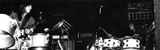 Michael Shrieve: Transcendence - Modern Drummer Magazine