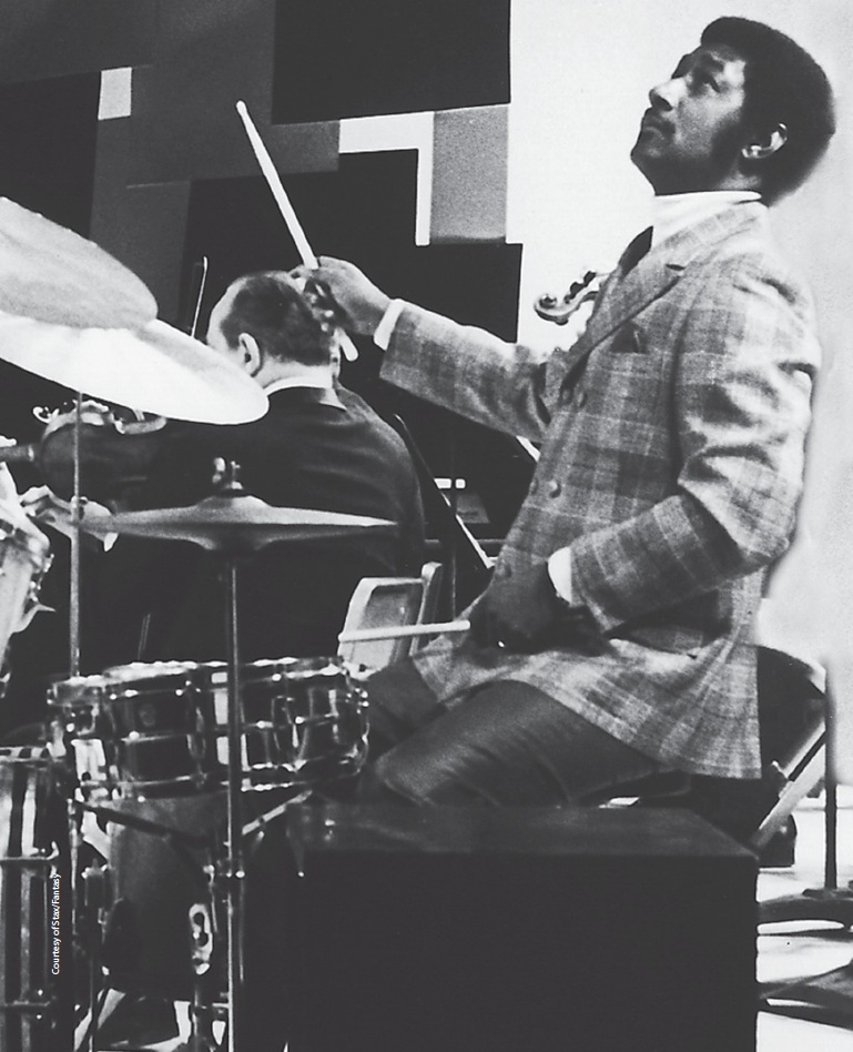 Influences: Al Jackson Jr. - Modern Drummer Magazine