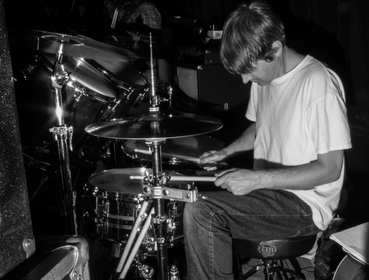 Britt Walford - Slint's Rhythm Machine Revs It Up With Watter - Modern ...