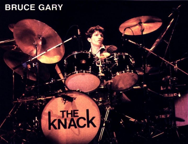 Rock Drummers Of The 80's - Modern Drummer Magazine