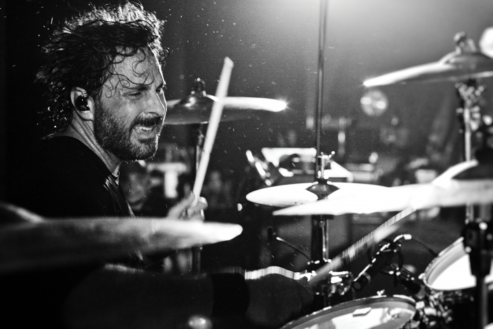 Catching Up With... Tony Palermo - Modern Drummer Magazine