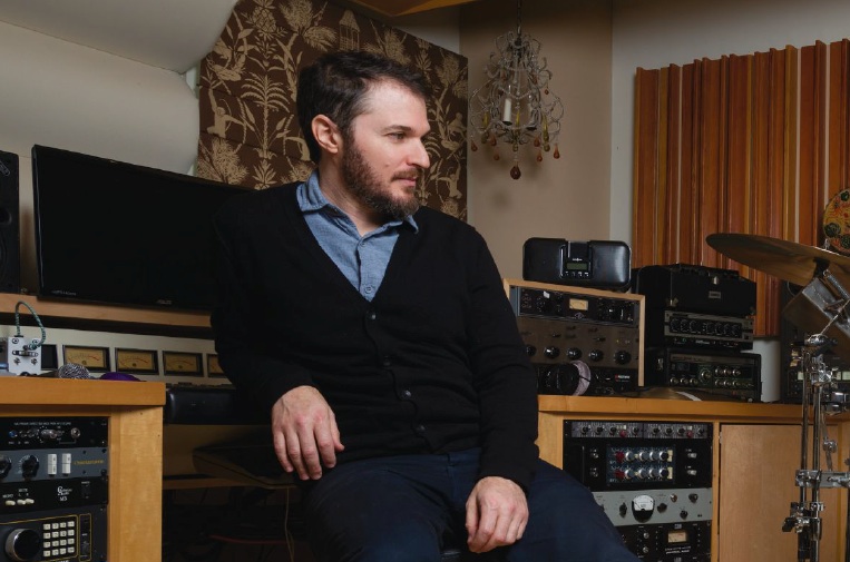 Joey Waronker - Modern Drummer Magazine