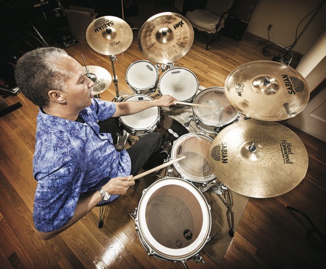 Joseph “Zigaboo” Modeliste - Drummer | Modern Drummer Magazine