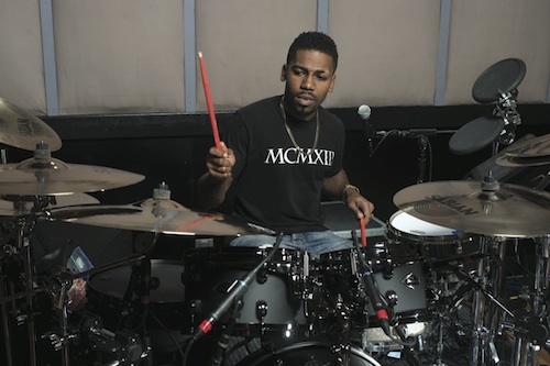 George "Spanky" McCurdy - Modern Drummer Magazine