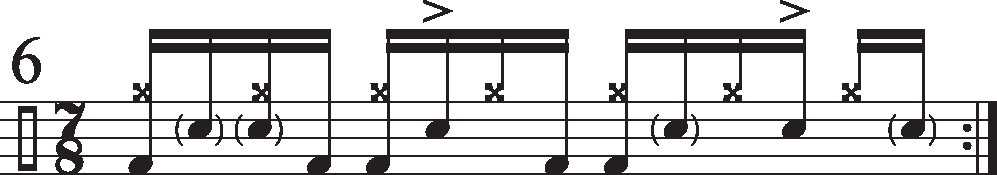 Progressive Drumming Essentials, Part 1: Understanding Odd Time ...
