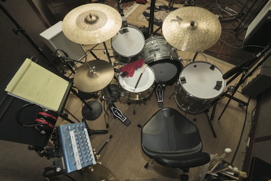 Victor Indrizzo - Modern Drummer Magazine