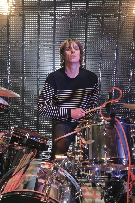 The Flaming Lips' Steven Drozd and Kliph Scurlock - Modern Drummer Magazine