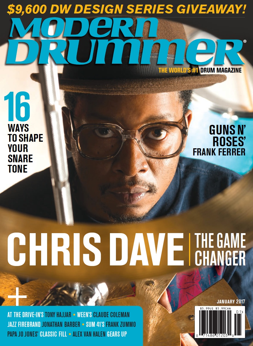 Swiss Rudiments - Basel Drumming, Part 3 - Modern Drummer Magazine