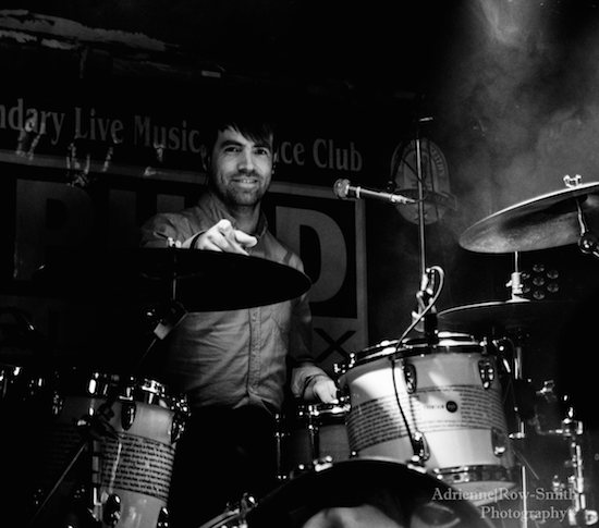 On the Beat with David Cyrus MacDonald of Paper Lions: Talks New ...