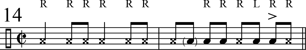 The Cumbia - Drumset Adaptations of a Traditional Colombian/Panamanian ...