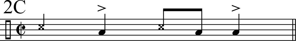 The Cumbia - Drumset Adaptations of a Traditional Colombian/Panamanian ...