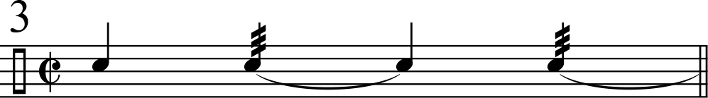 The Cumbia - Drumset Adaptations of a Traditional Colombian/Panamanian ...