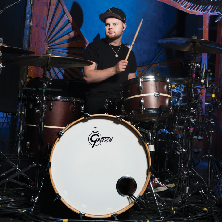 Up & Coming - Ben Thatcher - Modern Drummer Magazine