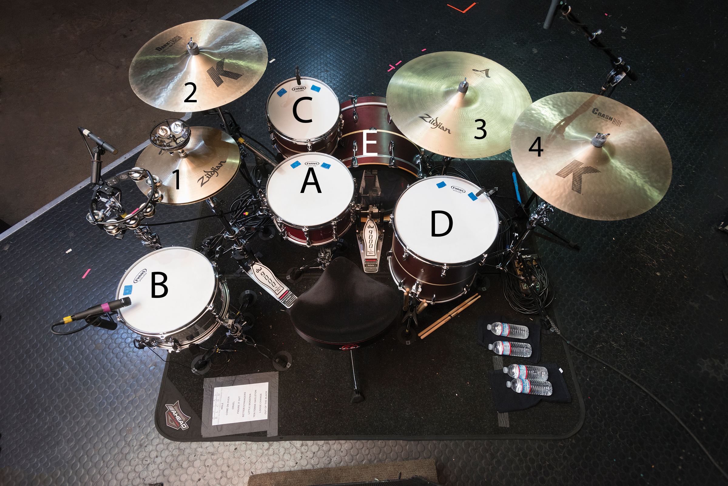 Up & Coming - Ben Thatcher - Modern Drummer Magazine