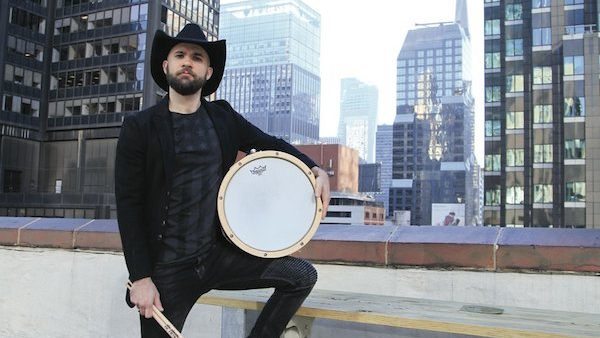 Joe Saylor Rise Up! - Modern Drummer Magazine