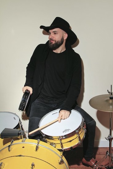 Joe Saylor Rise Up! - Modern Drummer Magazine