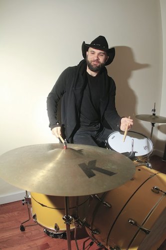 Joe Saylor Rise Up! - Modern Drummer Magazine