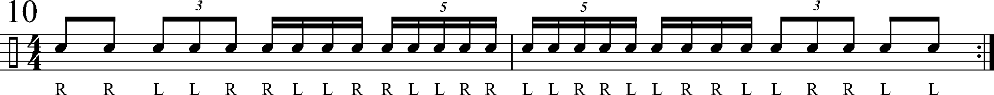 Build a More Balanced Double-Stroke Roll - Modern Drummer Magazine