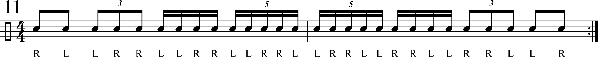 Build a More Balanced Double-Stroke Roll - Modern Drummer Magazine