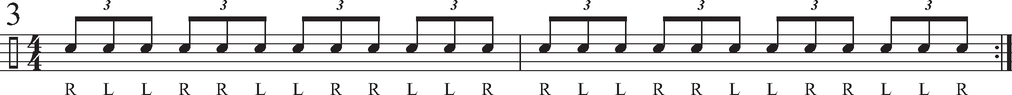 Build a More Balanced Double-Stroke Roll - Modern Drummer Magazine