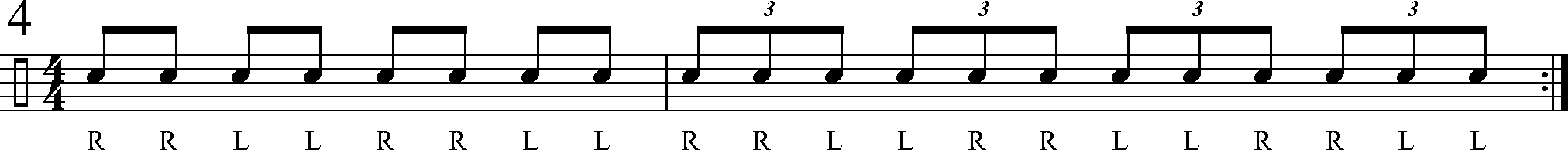 Build a More Balanced Double-Stroke Roll - Modern Drummer Magazine