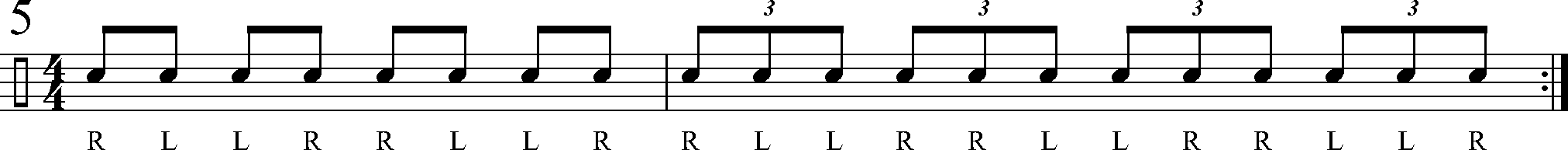 Build a More Balanced Double-Stroke Roll - Modern Drummer Magazine