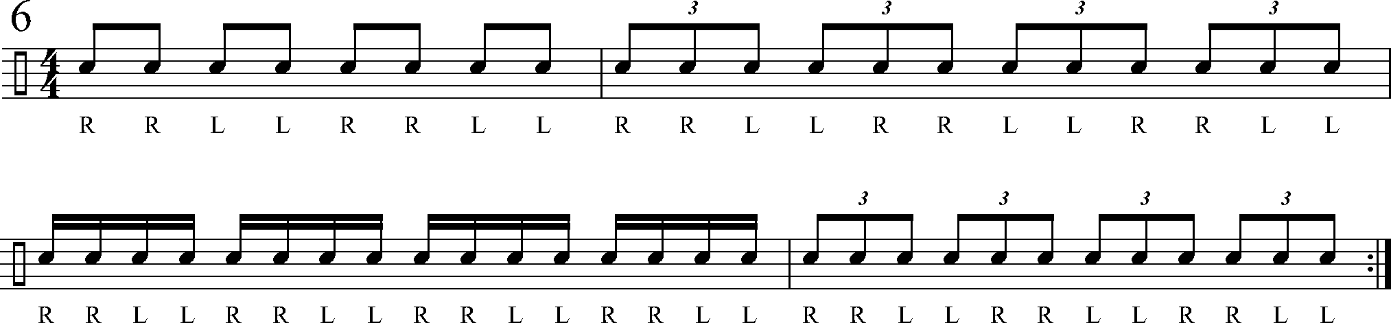 Build a More Balanced Double-Stroke Roll - Modern Drummer Magazine