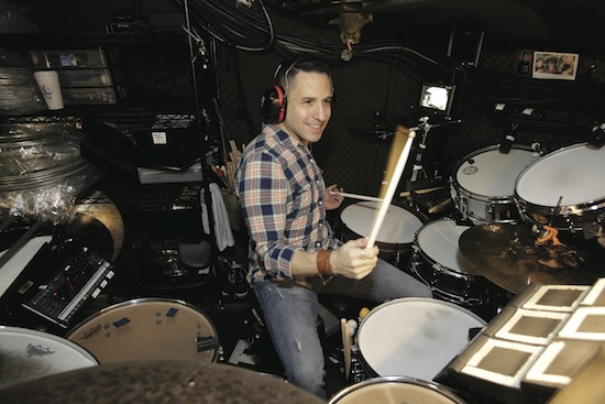 Hamilton’s Andrés Forero - Modern Drummer Magazine