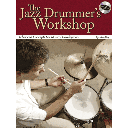 John Riley - Grooves from The Jazz Drummer's Workshop - Modern Drummer ...