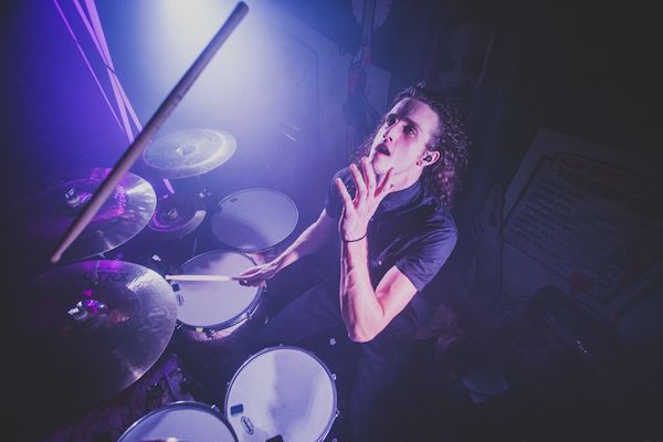 On the Beat with Conor Sullivan of Ice Nine Kills: Talks Setup and ...