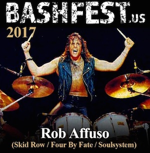 Rob Affuso - Drummer | Modern Drummer Magazine