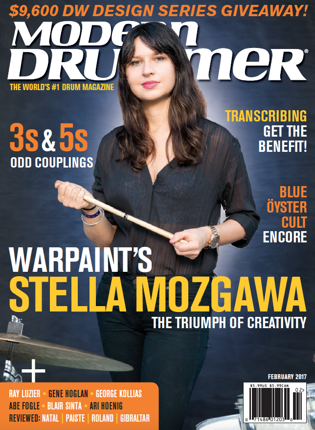 Swiss Rudiments - Basel Drumming, Part 4 - Modern Drummer Magazine