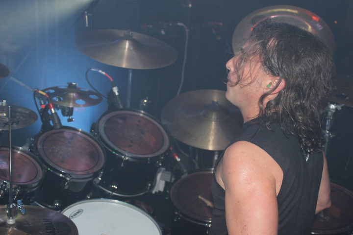 Jason Rullo - Modern Drummer Magazine