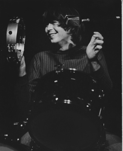 WHAT DO YOU KNOW ABOUT Joe Butler - Modern Drummer Magazine