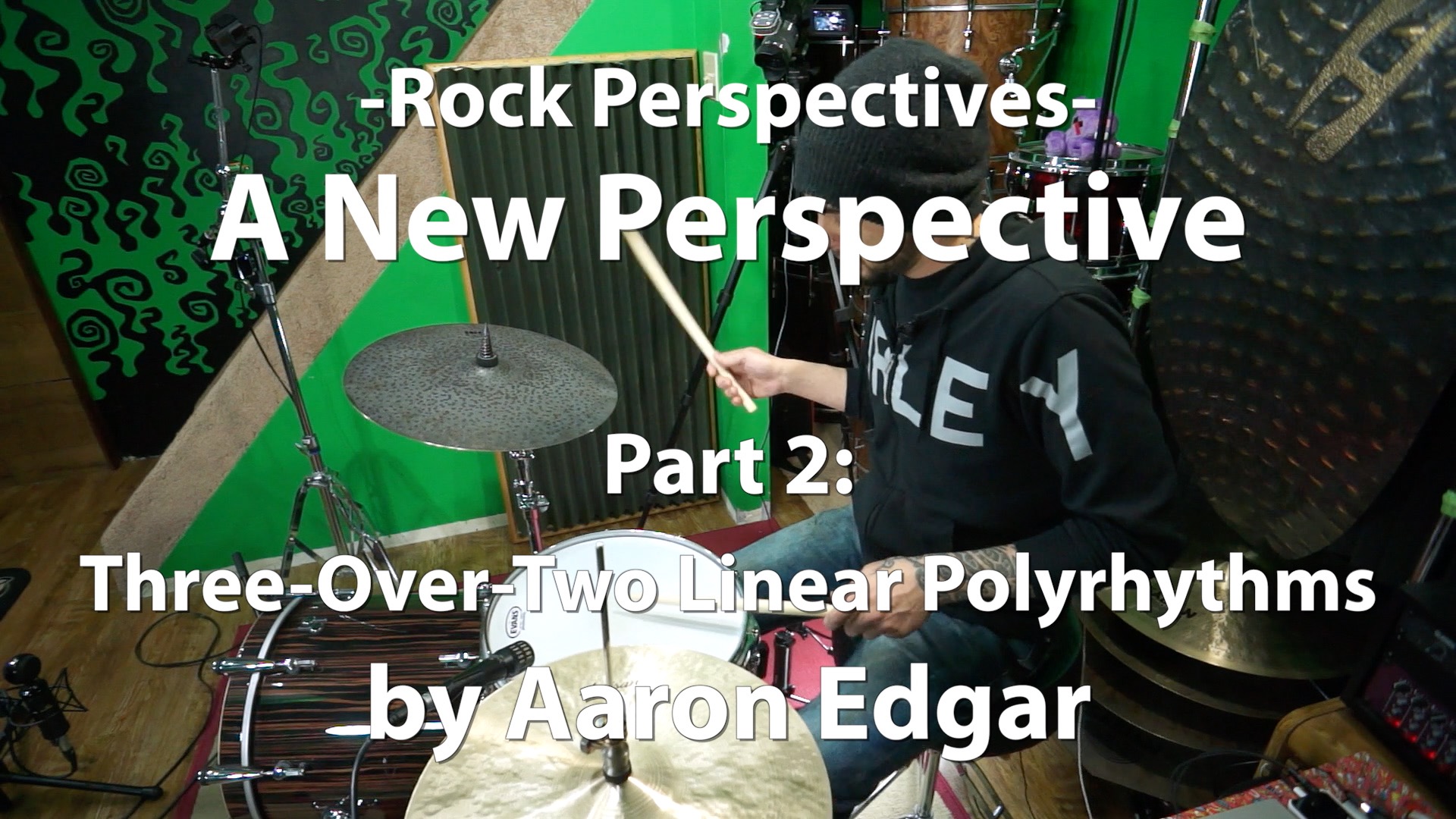 A New Perspective - Part 2: Three-Over-Two Linear Polyrhythms - Modern ...