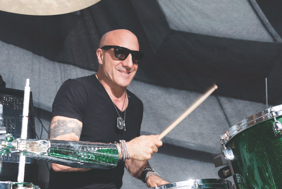 Kenny Aronoff’s 7 Tips for Success | Modern Drummer Magazine