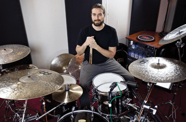 "The Brain Dance" - Matt Garstka's Quintuplet Groove - Modern Drummer ...