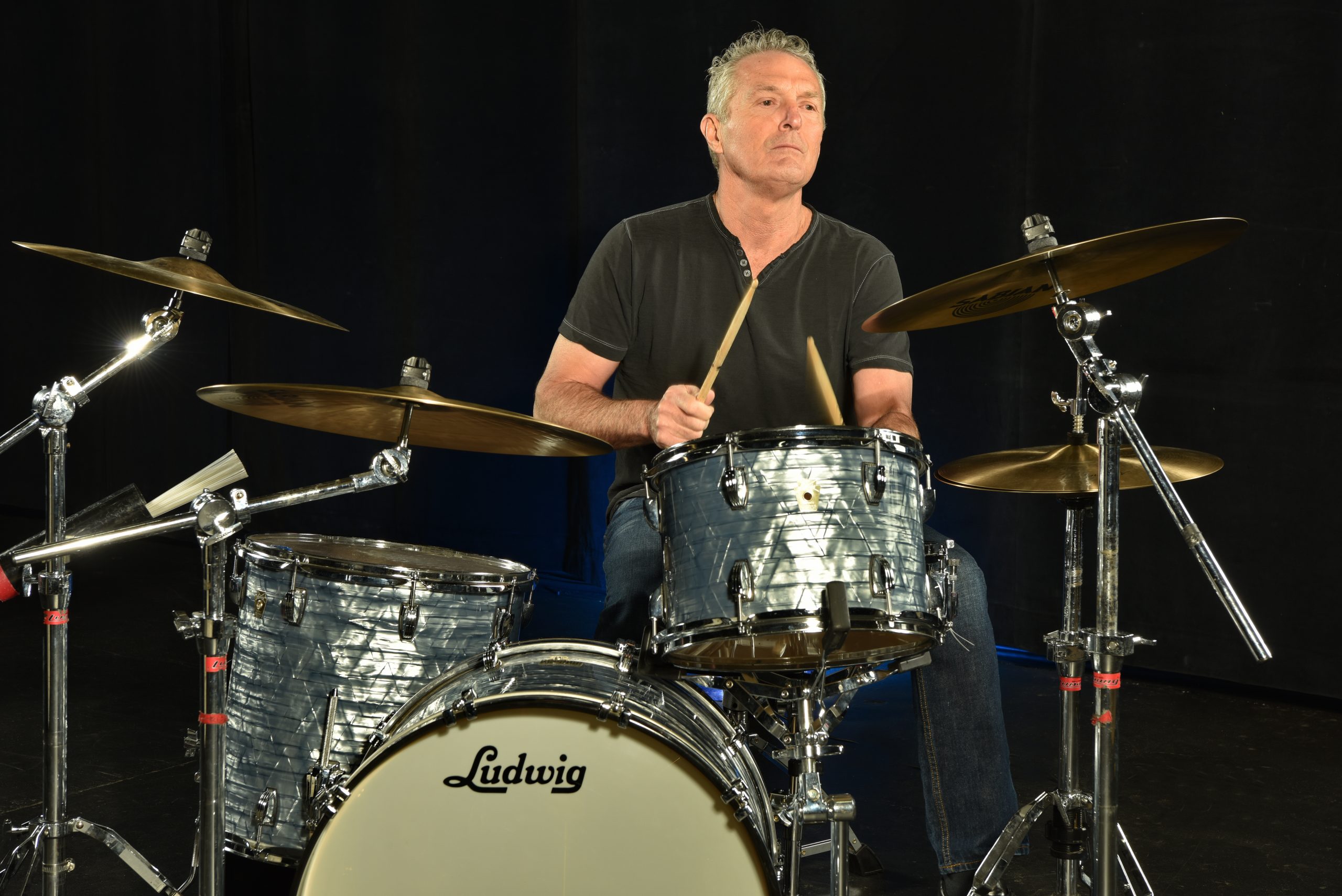 Billy Thomas - The Time Jumper - Modern Drummer Magazine
