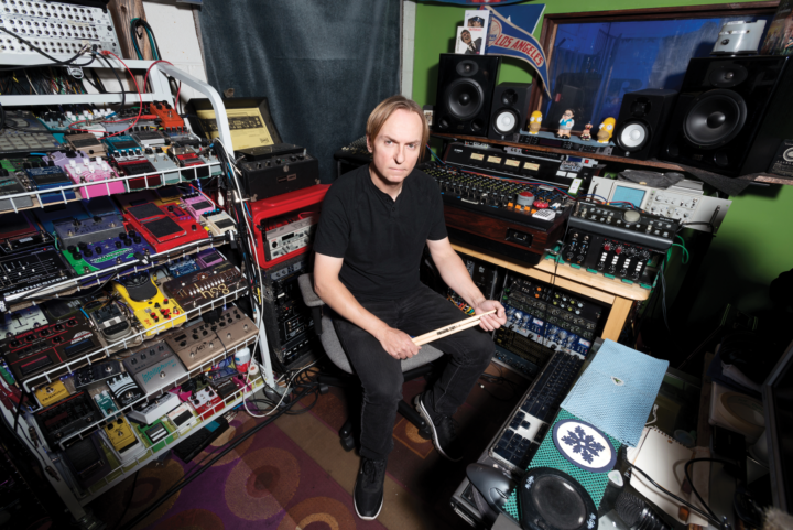 Dale Crover - Modern Drummer Magazine
