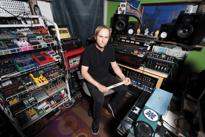 Dale Crover - Modern Drummer Magazine