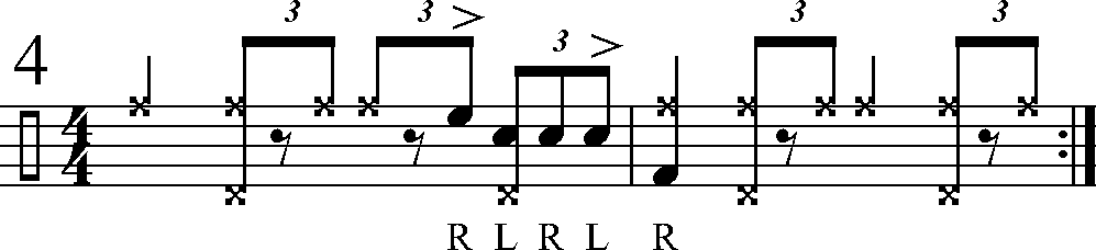 Papa Jo Jones Drum Fill - Incorporating a Classic Jazz Lick - Modern ...